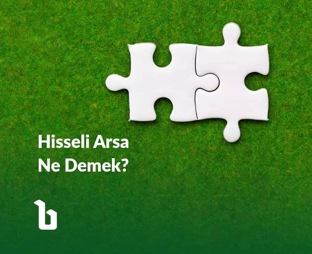 Hisseli Arsa Ne Demek | Bereketli Topraklar